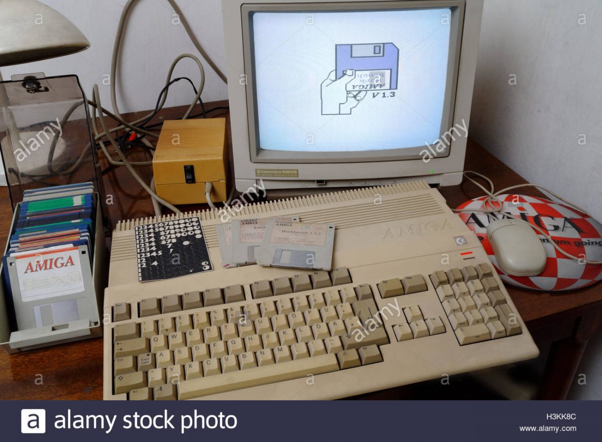 Soundtracking sur Amiga : passion, explications et exemples – I Know You…